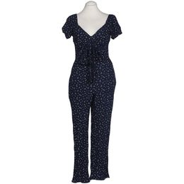 Hollister Overall oder Jumpsuit Damen Gr&ouml;&szlig;e M Second Hand marine