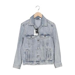 H&M H&M Jacke Damen Gr&ouml;&szlig;e XS Second Hand hellblau