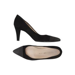 Peter Kaiser Pumps Damen Gr&ouml;&szlig;e 38 Second Hand schwarz