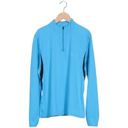 Odlo Langarmshirt Damen Gr&ouml;&szlig;e XL Second Hand hellblau