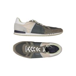 Pepe Jeans Sneaker Herren Gr&ouml;&szlig;e 46 Second Hand bunt