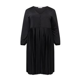 ABOUT YOU Curvy Dress 'Kasha' female Black size 48