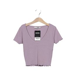 Pull&Bear Pull&Bear T-Shirt Damen Gr&ouml;&szlig;e S Second Hand pink