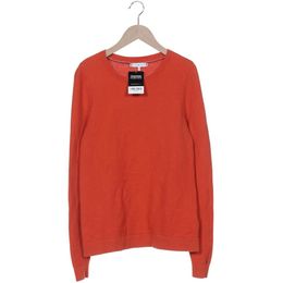 Tommy Hilfiger Pullover Damen Gr&ouml;&szlig;e XS Second Hand orange
