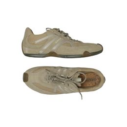 Geox Halbschuh Herren Gr&ouml;&szlig;e 44 Second Hand beige