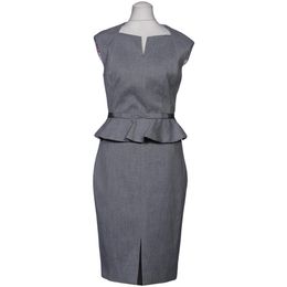 Ted Baker Kleid Damen Gr&ouml;&szlig;e S Second Hand grau