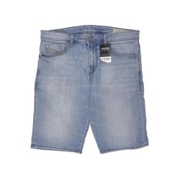 Diesel Shorts Herren Gr&ouml;&szlig;e 33 Second Hand hellblau