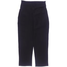 Free People Stoffhose Damen Gr&ouml;&szlig;e S Second Hand schwarz