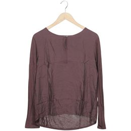 BETTY & CO Betty & Co Langarmshirt Damen Gr&ouml;&szlig;e L Second Hand bordeaux