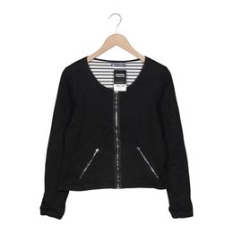 Petit Bateau Jacke Damen Gr&ouml;&szlig;e L Second Hand schwarz