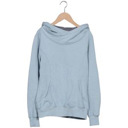Derbe Kapuzenpullover Damen Gr&ouml;&szlig;e S Second Hand hellblau
