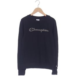 Champion Authentic Athletic Apparel Sweater Damen Gr&ouml;&szlig;e M Second Hand schwarz