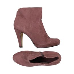 Tamaris Stiefelette Damen Gr&ouml;&szlig;e 39 Second Hand pink
