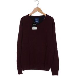 Tom Tailor Pullover Herren Gr&ouml;&szlig;e M Second Hand bordeaux