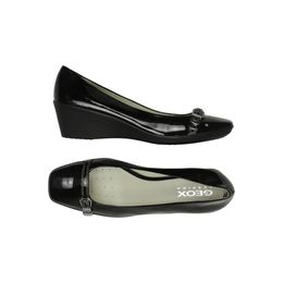 Geox Pumps Damen Gr&ouml;&szlig;e 39 Second Hand schwarz
