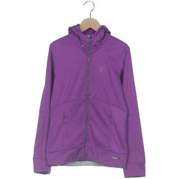 Salomon Kapuzenpullover Damen Gr&ouml;&szlig;e S Second Hand lila