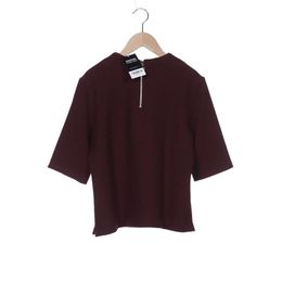 Zara Pullover Damen Gr&ouml;&szlig;e L Second Hand bordeaux