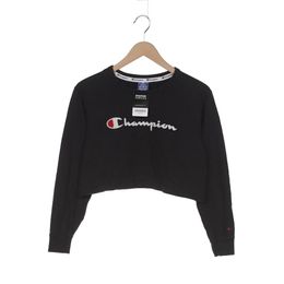 Champion Authentic Athletic Apparel Sweater Damen Gr&ouml;&szlig;e S Second Hand schwarz