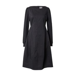 Culture Kleid 'Antoinett' Damen Gr&ouml;&szlig;e 44 schwarz Winterkleid