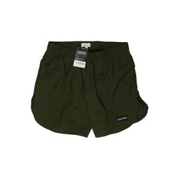 Calvin Klein Shorts Herren Gr&ouml;&szlig;e 31/32 gr&uuml;n