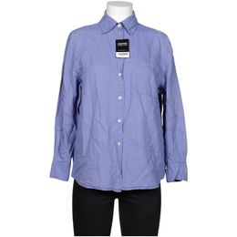 Peter Hahn Bluse Damen Gr&ouml;&szlig;e M Second Hand hellblau