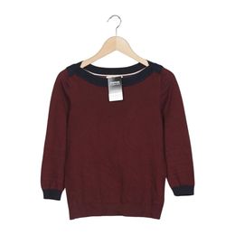 Boden Pullover Damen Gr&ouml;&szlig;e S Second Hand bordeaux