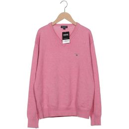 Gant Pullover Herren Gr&ouml;&szlig;e M Second Hand pink
