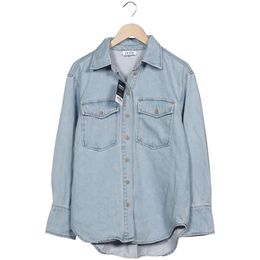 EDITED Jacke Damen Gr&ouml;&szlig;e M Second Hand hellblau