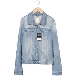 s.Oliver Jacke Damen Gr&ouml;&szlig;e XL Second Hand hellblau