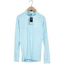 Under Armour Langarmshirt Damen Gr&ouml;&szlig;e XS Second Hand hellblau