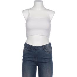 MONKI Top Damen Gr&ouml;&szlig;e M Second Hand wei&szlig;