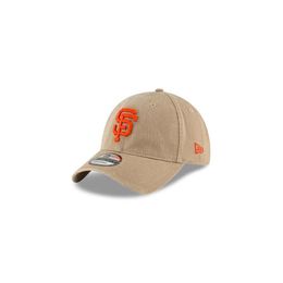 New Era Sportcap '9TWENTY San Francisco Giants MLB Core Classic' Herren Gr&ouml;&szlig;e 54/64 beige