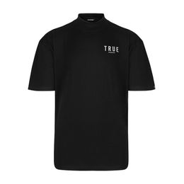 Trueprodigy Shirt 'Gerrit' male Black size XXS