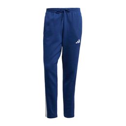 adidas Sportswear Workout Pants 'Essentials' male Blue size XS