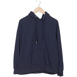 H&M H&M Kapuzenpullover Damen Gr&ouml;&szlig;e S Second Hand marine