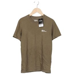 Jack Wolfskin T-Shirt Damen Gr&ouml;&szlig;e S Second Hand gr&uuml;n