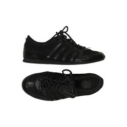 K-Swiss Sneaker Damen Gr&ouml;&szlig;e 37 Second Hand schwarz