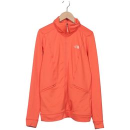 The North Face Sweater Damen Gr&ouml;&szlig;e S Second Hand orange
