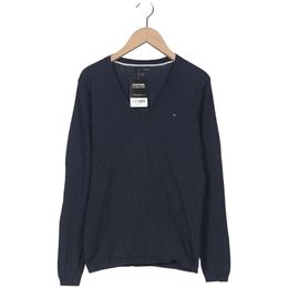 Tommy Hilfiger Pullover Damen Gr&ouml;&szlig;e M Second Hand marine