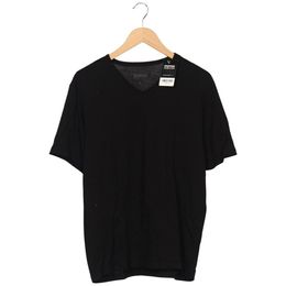 BOSS T-Shirt Herren Gr&ouml;&szlig;e XL Second Hand schwarz