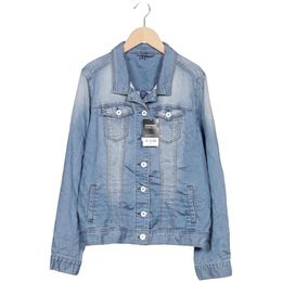 Cecil Jacke Damen Gr&ouml;&szlig;e L Second Hand hellblau