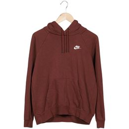 Nike Kapuzenpullover Herren Gr&ouml;&szlig;e M Second Hand bordeaux