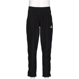 adidas Performance Stoffhose Herren Gr&ouml;&szlig;e 33 Second Hand schwarz
