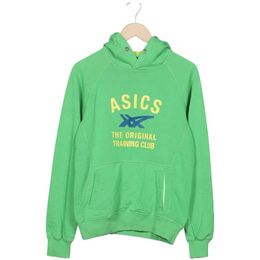 asics Kapuzenpullover Damen Gr&ouml;&szlig;e M Second Hand gr&uuml;n