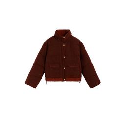 Scalpers Between-Season Jacket female Red size S