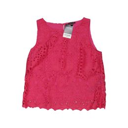 comma, COMMA Top Damen Gr&ouml;&szlig;e M Second Hand pink
