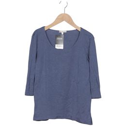 Street One Langarmshirt Damen Gr&ouml;&szlig;e M Second Hand blau