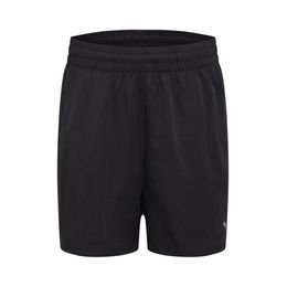Puma Sporthose Herren Gr&ouml;&szlig;e L schwarz / wei&szlig;