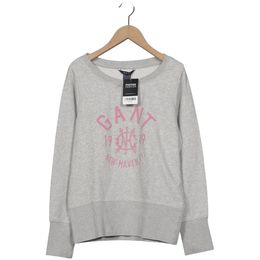Gant Sweater Damen Gr&ouml;&szlig;e M Second Hand grau