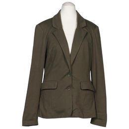 V&eacute;ro Moda VERO MODA Blazer Damen Gr&ouml;&szlig;e M Second Hand gr&uuml;n